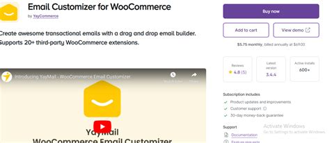 Best Woocommerce Email Customizer Plugins