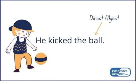 Difference Between Predicate Nominative And Direct Object Compare The Difference Between
