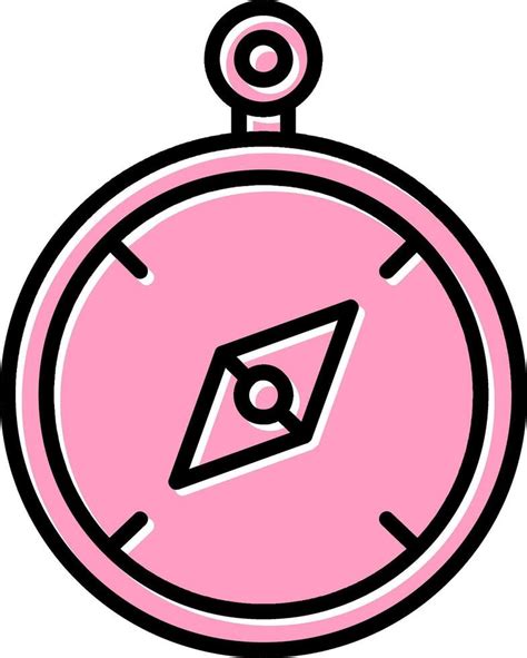 Compass Vector Icon 37392692 Vector Art At Vecteezy