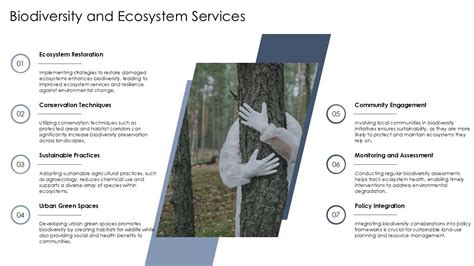 Biodiversity And Ecosystem Services Synthetic Ecology Ppt Presentation St Ai Ss Ppt Presentation