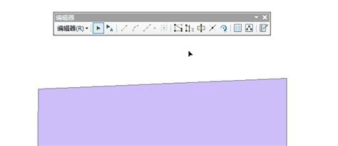 arcgis desktop使用入门（二）常用工具条——编辑器 arcgis编辑器 csdn博客
