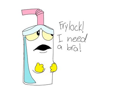 Aqua Teen Hunger Force Master Shake Update By Patooties2003 On