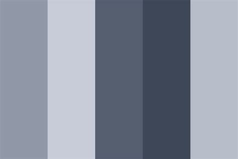 WIREFRAME4 Color Palette