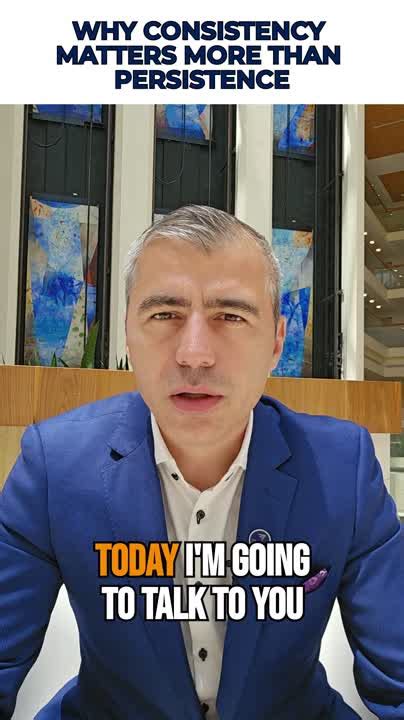 Florin Lungu On Linkedin Success Persistence Consistency Personalgrowth Dailyhabits…