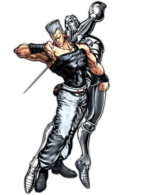 Jean Pierre Polnareff Character Giant Bomb