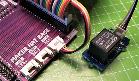 Cytron Maker HAT Base Review Low Cost Electronics Lab Tom S Hardware