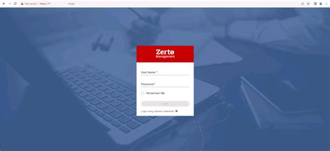 Zerto Disaster Recovery