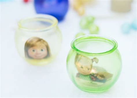 Diy Memory Orb For Your Inside Out Themed Party Artofit