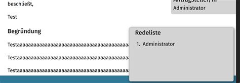 List Of Speakers Covers Motion Reason · Issue 5203 · Openslides