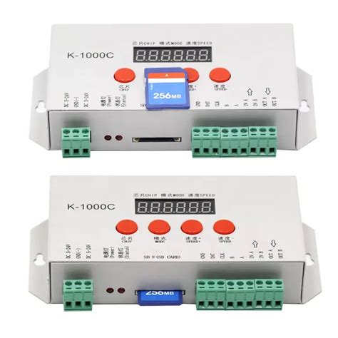 SPI DMX Control LED Lighting Controller GPX LED