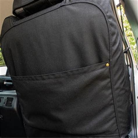 Carhartt Seatsaver Seat Covers Black Durable Custom Fit Car And Truck