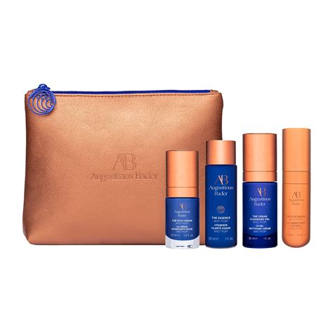 Buy Augustinus Bader The Ab Essentials Set 5 Pcs Online At Best Price In India On Tira Website
