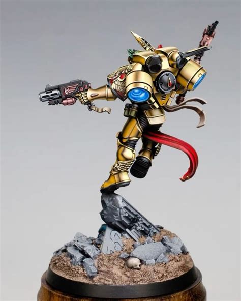 Warhammer 40k Miniatyrer