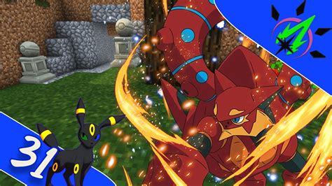 Episodio Post Pausa Per Ricomiciare Al Meglio Pixelmon Unity 31