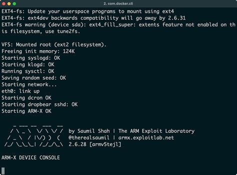 Debugging With Armx