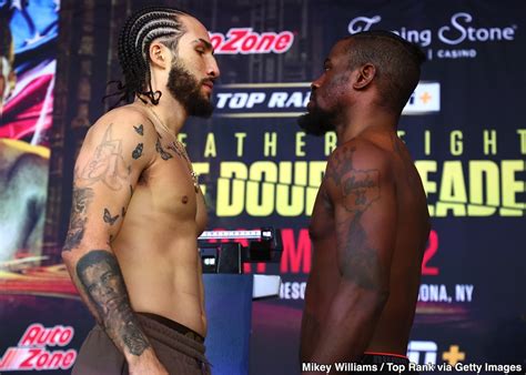 Espn Weights Kholmatov Vs Ford And Lopez Vs Abe Latest Boxing News