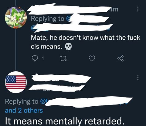 Cw Language The Flag People Are Not Rarethecisok