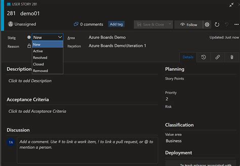 How To Add A New Work Item State In Azure Devops Boards By Taj Aljundi Medium