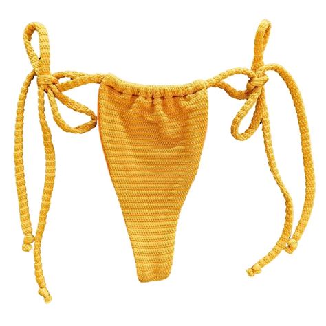 Biquíni Calcinha Cortininha Texturizado Sunflower Brava Beachwear