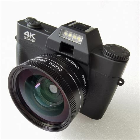 Vetek 4k Ultra Camera Photography Cameras On Carousell