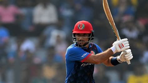 Aus Vs Afg సెంచరీతో బౌలర్లను ఉతికారేసిన జద్రాన్ చివర్లో రషీద్