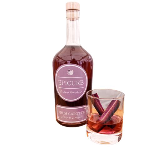 Nos Rhums Epicure