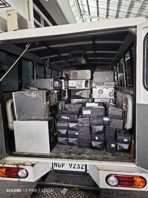 Buying Computer Set Pullout Computers Tech Office Business Technology On Carousell