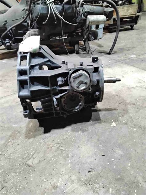 Transaxle Assy Audi 5000 80 81 82 83 No Torque Converter Or Transmiss