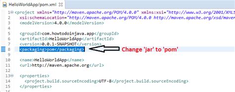 how to create multi module maven project in eclipse howtodoinjava