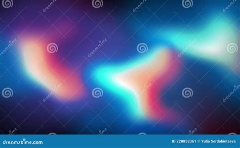 Fluid Rainbow Gradient Prism Waves Seamlessly Looping Animated