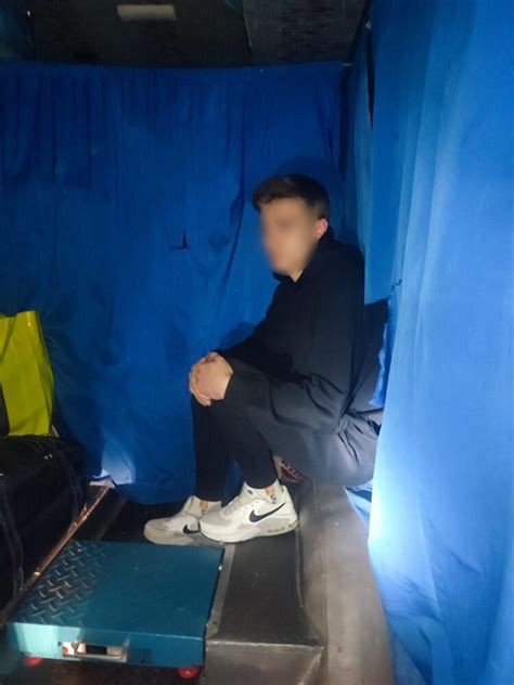 5 тис доларів заплатив за місце в багажнику 23 річний ухилянт з Тернопільщини Відео Терміново