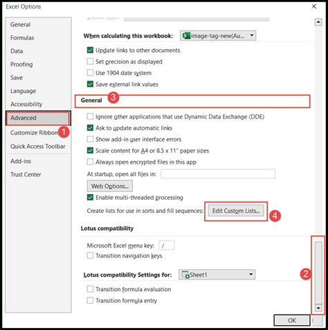 How To Create A Custom List In Excel Quick Guide