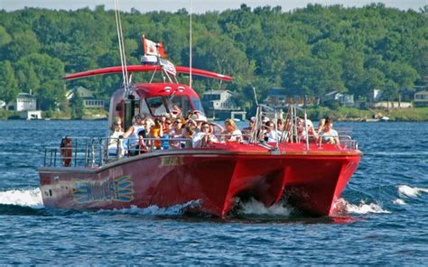St Lawrence River Delight Review Of 1000 Islands And Seaway Cruises