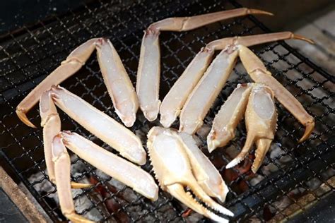 到日本必吃的饕餮美味~螃蟹！詳解日本六大名蟹