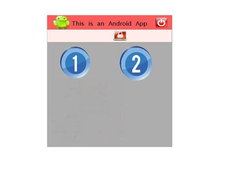 Java How To Display An Options Menu Like This When Buttons Are
