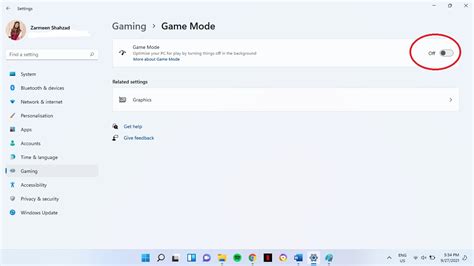 How To Disable Game Mode On Windows 11 Computers