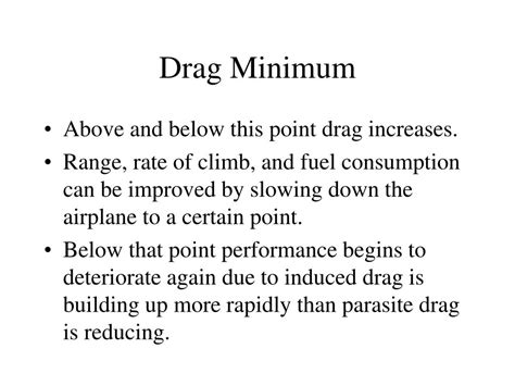 PPT Total Drag PowerPoint Presentation Free Download ID 966324