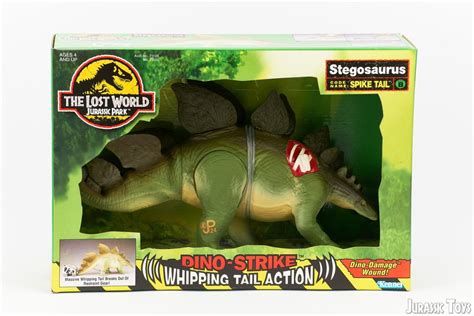 The Evolution Of The Stegosaurus From Jurassic Park To Jurassic World