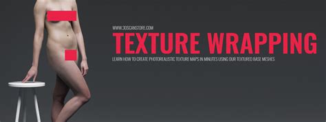 Texture Mapping 3d Models Free Tutorial