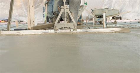 Expert Raised Slab Foundation Services Quality And Durability