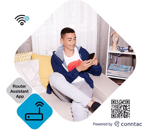 Drei Routerassistant App Dreiat