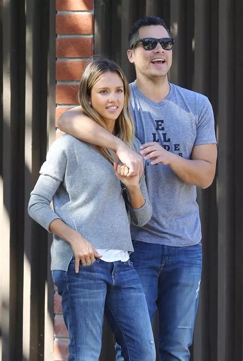 Jessica Alba Husband Name Kenjutaku