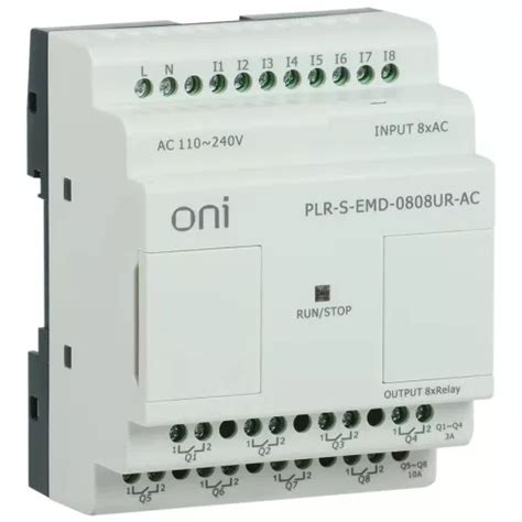 Логическое реле ONI PLR-S-EMD-0808UR-AC купить в интернет-магазине ...
