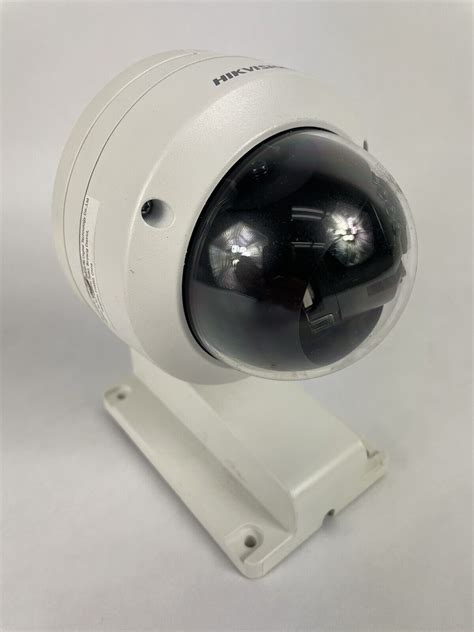 Hikvision DS-2CD2142FWD-IS 4MP Vandal-Resistant Outdoor POE IP Dome w ...