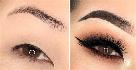 How To Do Smokey Eye Makeup For Monolids Saubhaya Makeup