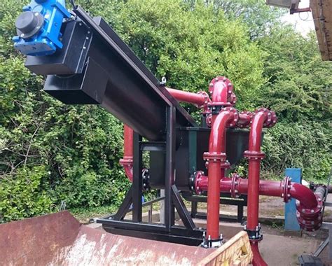 Screw Classifier Tuke And Bell Ltd Screw Classifier Tuke And Bell Ltd