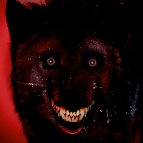Smiledog Horror Art Scary Art Creepy Art