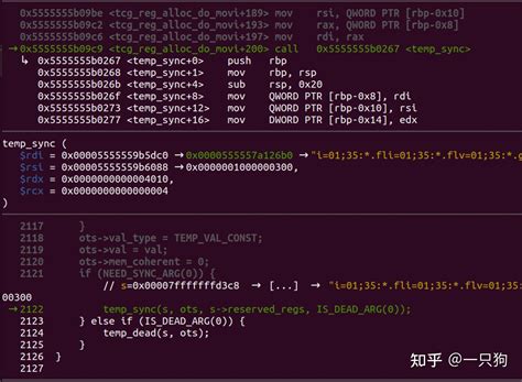 Qemu用户仿真源码分析三 Tcg后端 知乎