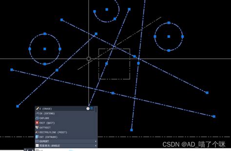 Cad61如何选择对象批量选择、反选、筛选、栏选、、2删除工具的使用、3如何显示图形cad反选 Csdn博客