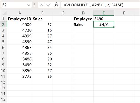 Excel How To Use VLOOKUP With Numbers Stored As Text